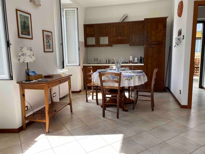 La Stazione - Appartamento Miranda - Premeno