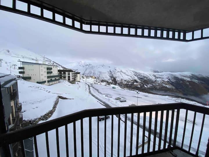 Appartement Au Pied Des Pistes! - Saint-Lary-Soulan