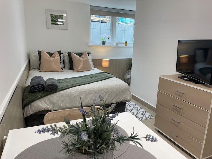 Cosy Studio In Euston/kings Cross/ Central London! - Kings Cross - London