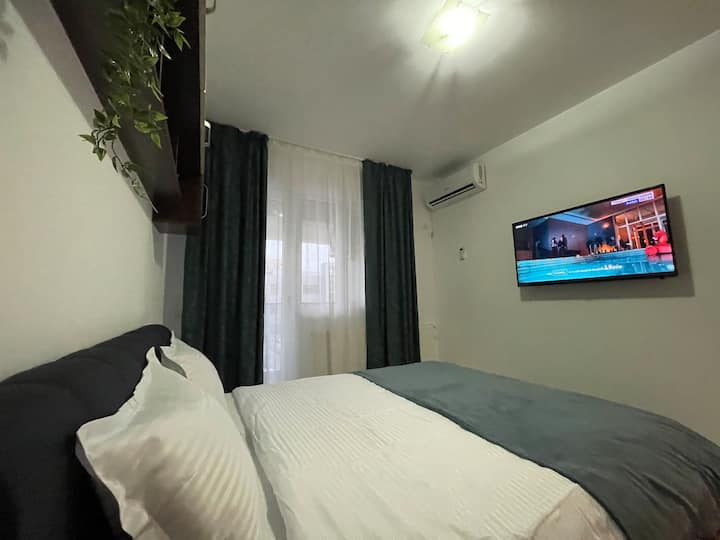 Apartament Centru Palas Mall - Iași