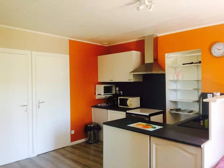 Gîte à La Campagne - Cellieu