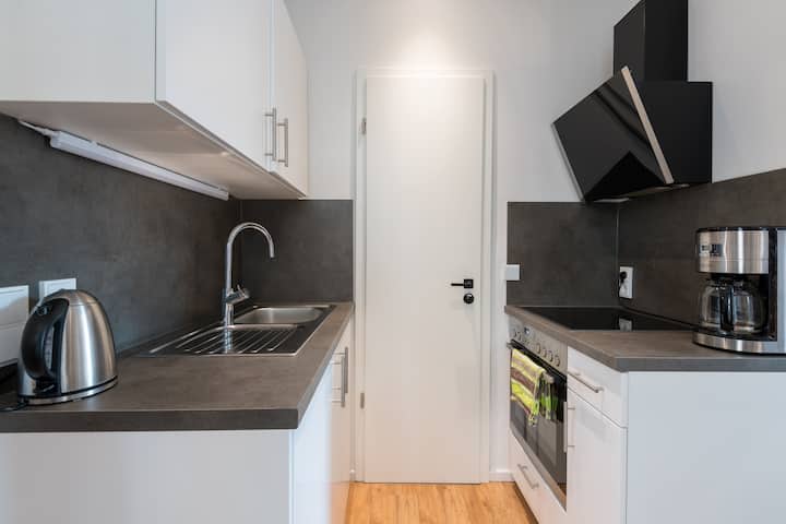 Exklusive Design-2 Zi-wohnung In Der Maxvorstadt - München