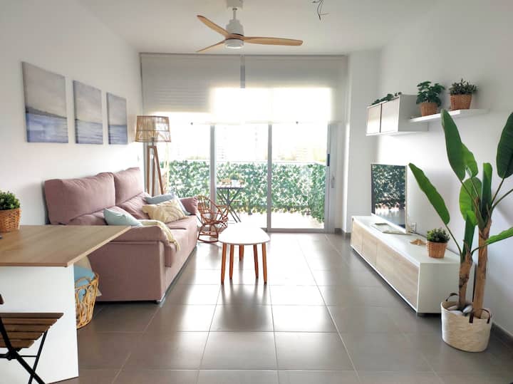 Apto Residencial Playa Moncofa - Villavieja, España