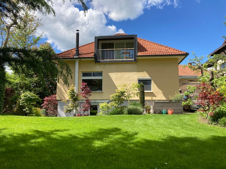 "Safe Haven”+ Private Parking+outdoor Area - Ljubljana