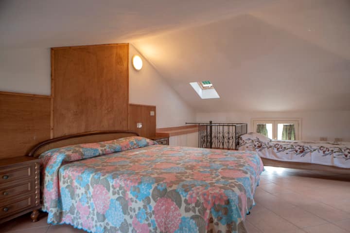 Terratetto 100 Mt Dal Mare, Tirrenia - Livorno