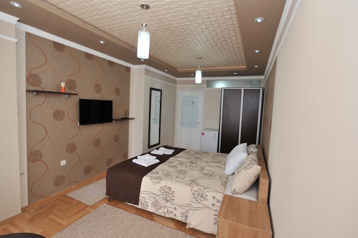 Cosy  Apartment In The City Of Light - Ohrid