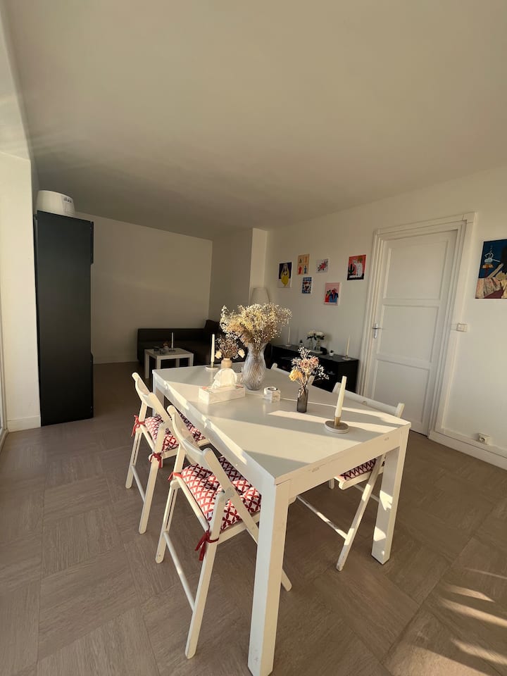 Chambre Privée . Puteaux - Puteaux
