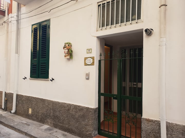 Casa Fiorello - Letojanni
