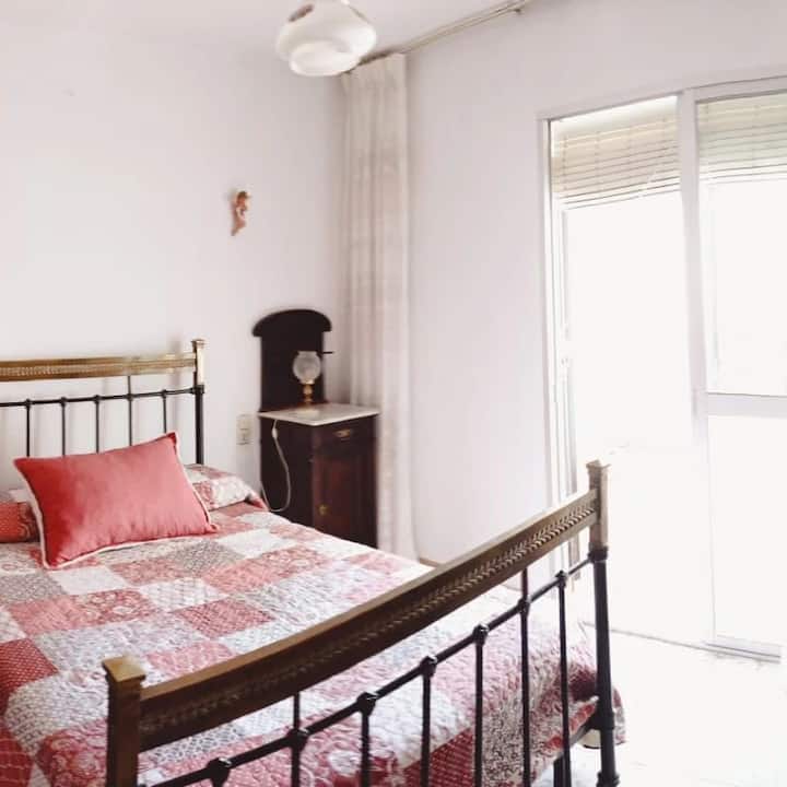 Habitación Acogedora En Arenas - Torre del Mar