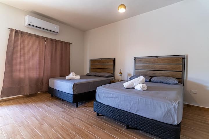 6.estudio Cerca De Malecón Y Marina - La Paz, Mexico