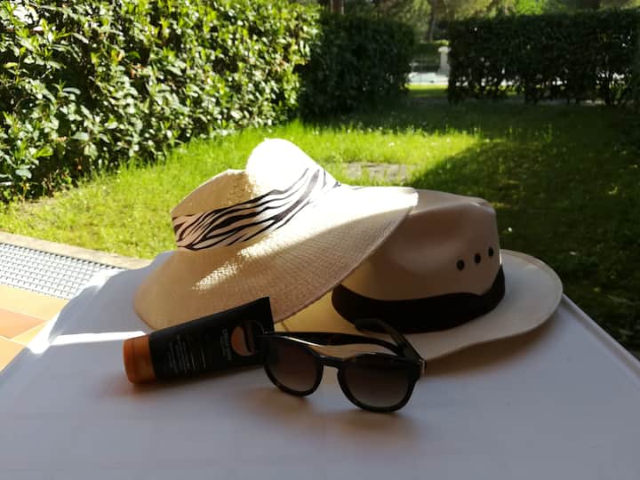 400 Metri Dal Mare - Park Residence - Lignano Riviera