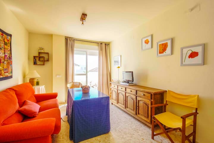 Apartamento En Conil Con Garaje. - Conil de la Frontera