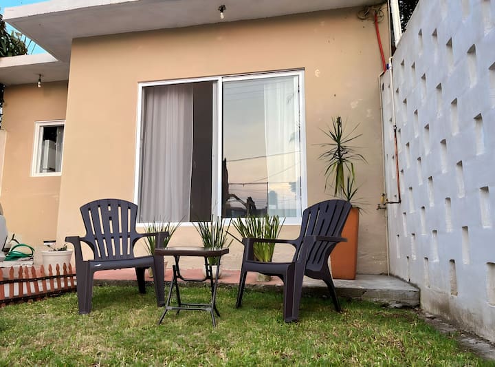 Patio Palmera - Cuernavaca