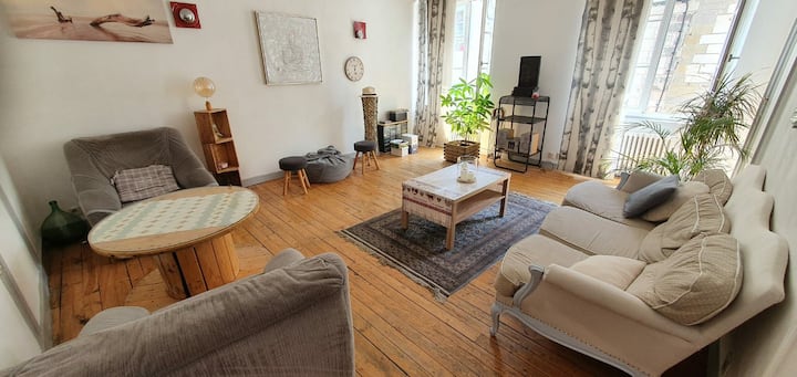 Appartement Atypique Au Coeur Du Puy En Velay - Le Puy-en-Velay