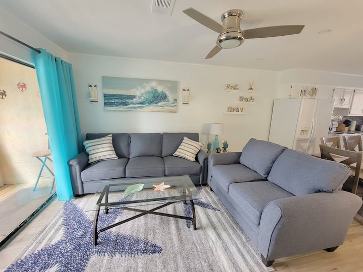 Beach, Waves And Sand 2bd/2ba (Beach View)! - 格爾夫海岸