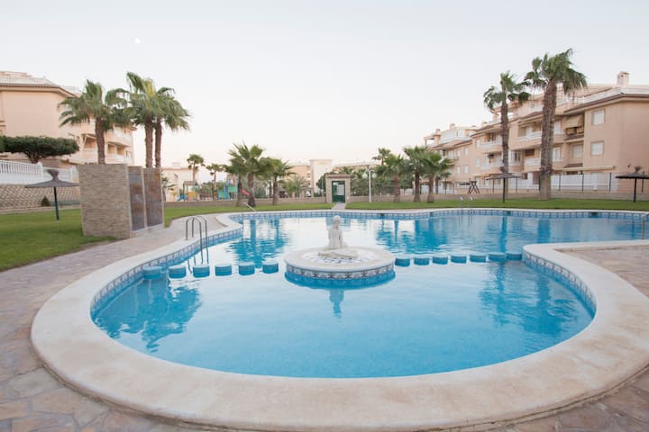 Fantástico Dúplex Frente Al Mar - Guardamar del Segura