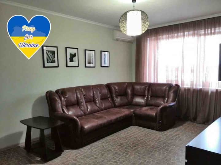 Роскошные апартаменты в центре. - Миколаїв