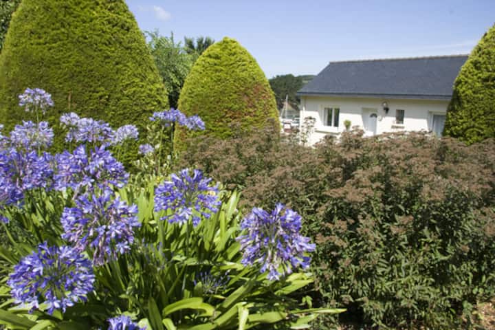 Embrun .Villa Vue Mer, Gr34.terasse
éTé Min 7j - Plouguerneau