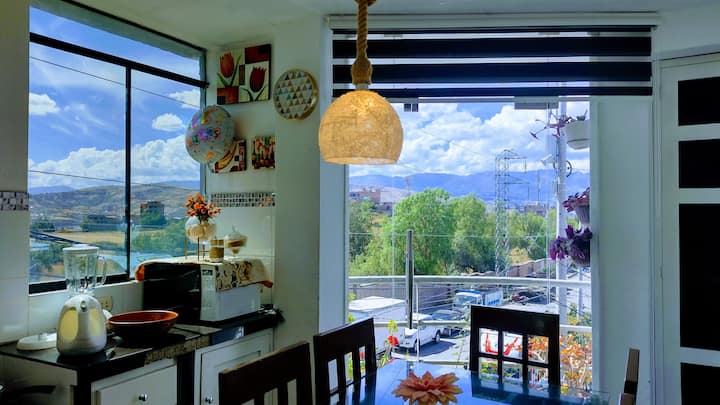 Casa Nazarenas Hasta 24 Huéspedes - Ayacucho