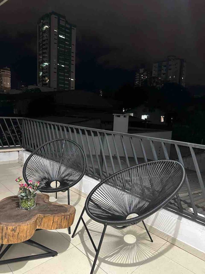 Apartamento Em Foz Do Iguaçu, 2 Quartos - Foz do Iguaçu