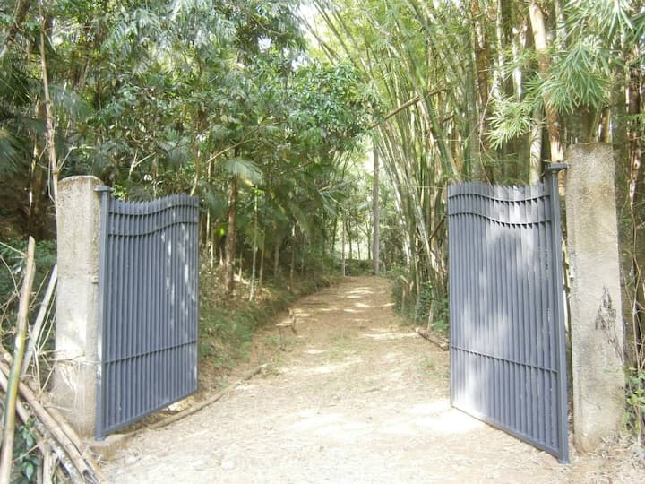 Bambu'spa Em Natureza Exuberante! - Indaial