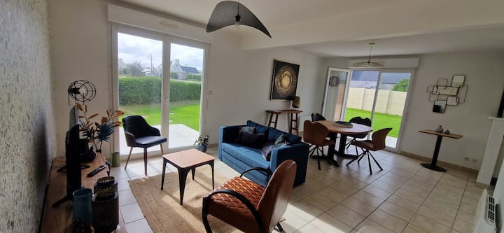 Theven Mor 700 M Mer Jardin Clos - Cléder