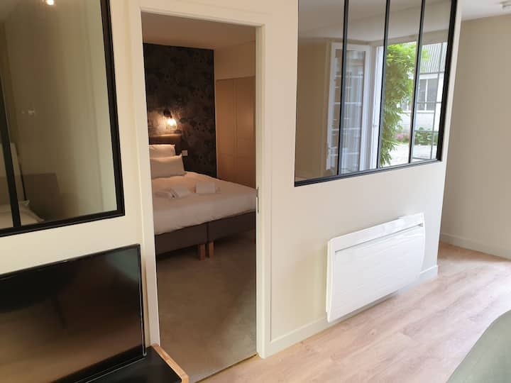 Apartment 2 - 58 M2 - 4 Personnes - Bayeux