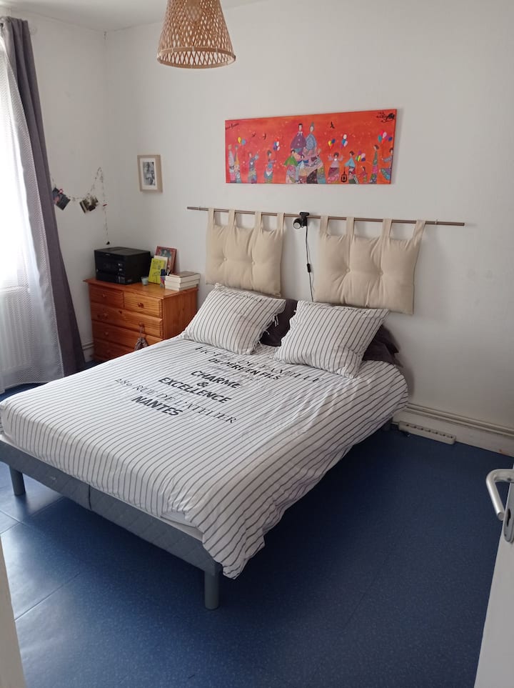 Chambre - Le Mans