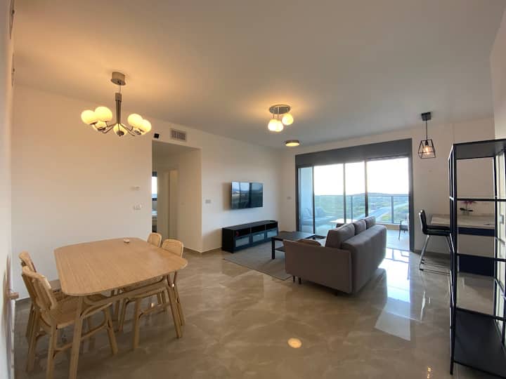 Luxurious 4 Bedrooms-ocean View Apartment - Israel
