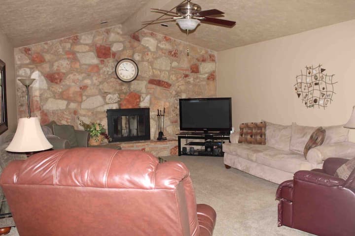 Crawford On Olympic Yukon/mustang/ W. Okc, 73099 - Yukon, OK