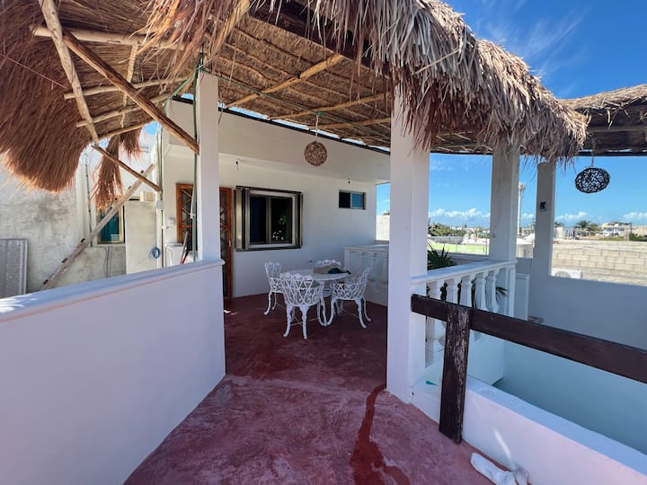 Casa Departamento Andador - Isla Mujeres