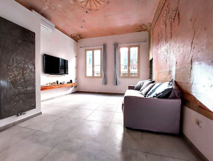 Frescoed Dreamlike Astunning Central&stylish X4! - Florence