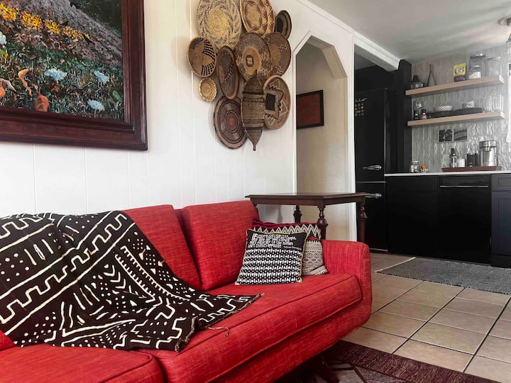 Small Home And Garden Near Uofa And Hospitals - Tucson Museum Of Art