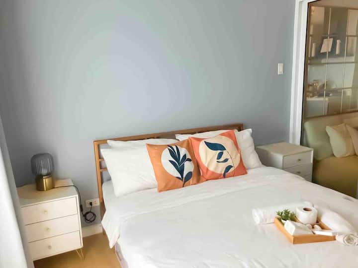 Azure Beach - The Miami Suite - Parañaque