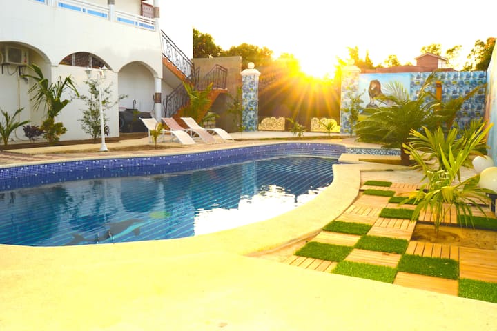 Villa Venusia | Piscine Privée | Calme & Confort - Senegal