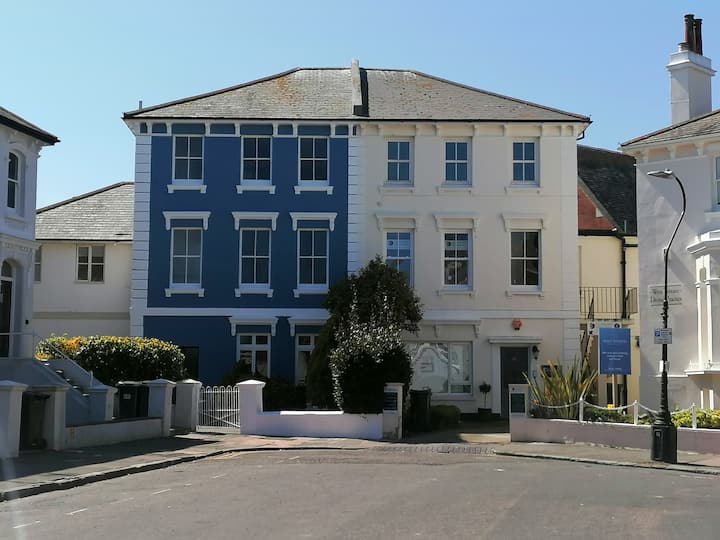 Swanky Pad *Carpark *Train Station 2m - Eastbourne