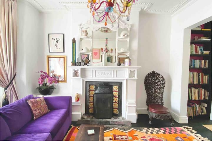 Artists Town House,  Lark Lane - Liverpool, UK