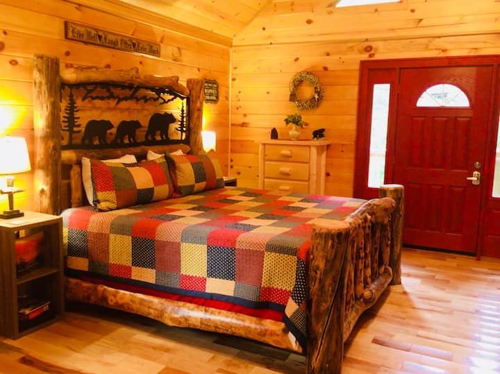 Honeymoon Magic-come On In  & Cozy Up! - Gatlinburg