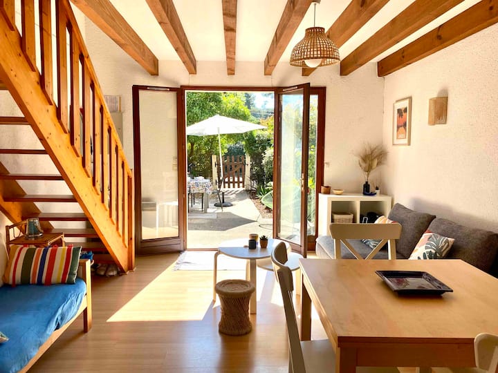 Capbreton - Charmante Maison Au Calme - Hossegor