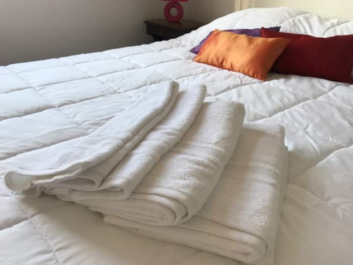Confortable Departamento Palermo. Excelente Wifi - Buenos Aires