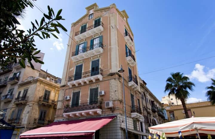 Casa Vacanze Marilla - Palermo