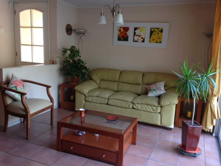Comfortable Rooms Near To San Jose & Pirque. - Puente Alto