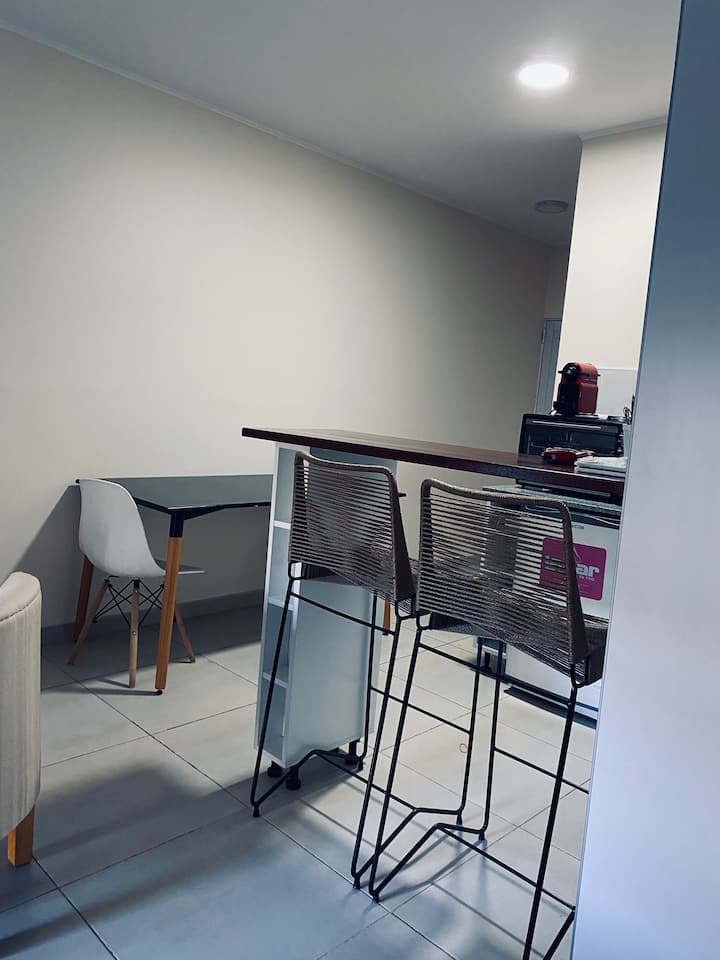 Confortable Monoambiente. Nuevo - Buenos Aires