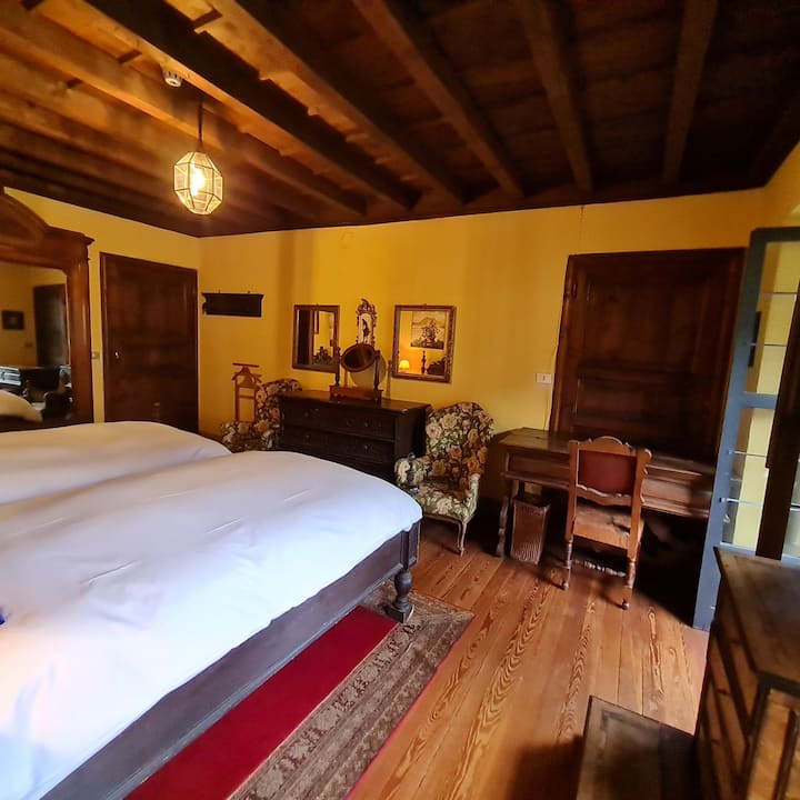 Stanze Private In Villa Nobiliare (No Cucina) - Menaggio