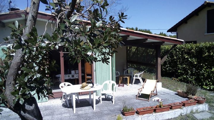 Maison De Plein Pied Proche Du Lac De Maubuisson - Carcans