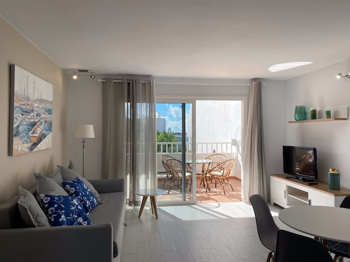 Apartamento Mar En Calma-costa Teguise - Lanzarote