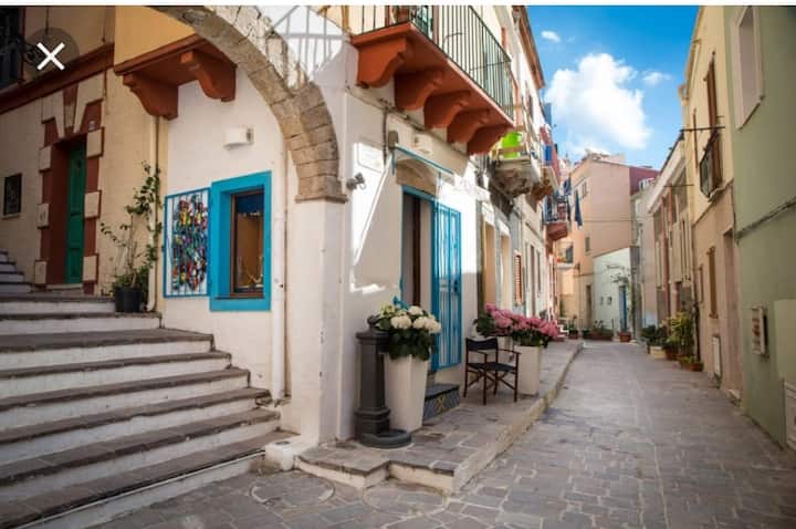 Casa Nigi Nell Isola Di Sn Pietro - Sant'Antioco