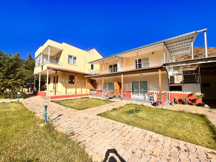 Adrasan Parlak Evleri Apart - Adrasan