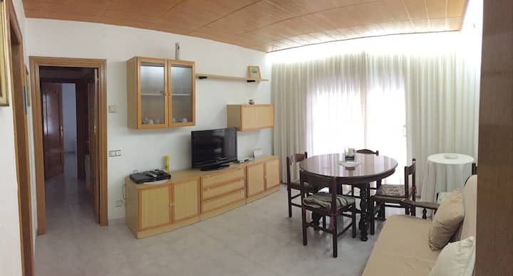 Apartement à 12 Minutes De Plage Et Centre-ville - Argentona
