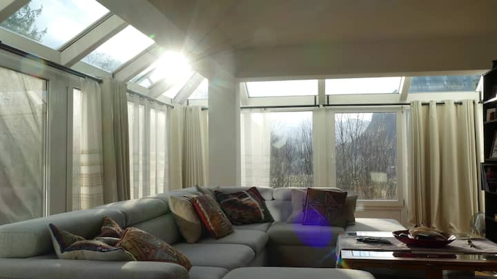 Spacious And Peaceful Space In The Allgäu Alps - Pfronten
